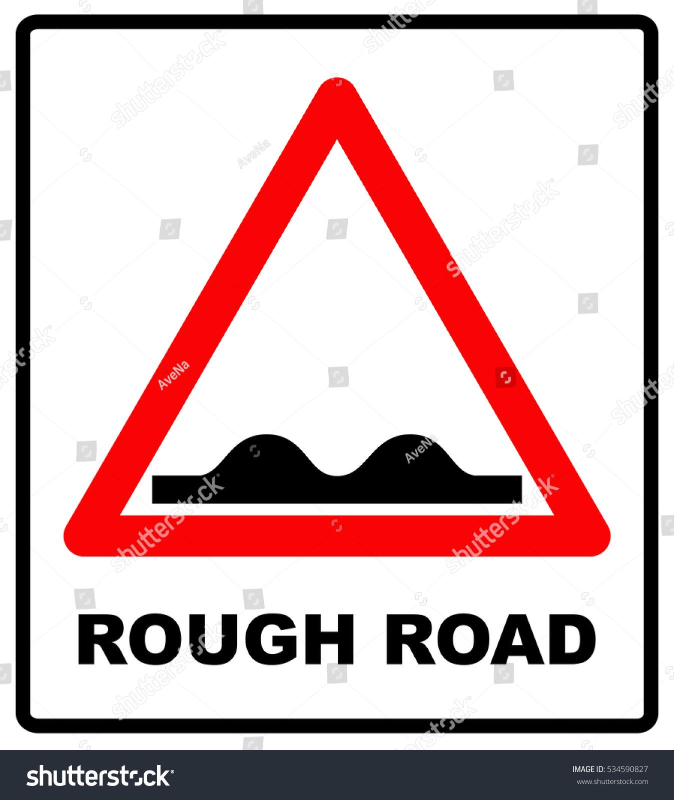 Warning signs Object Detection Dataset by Traffic Main