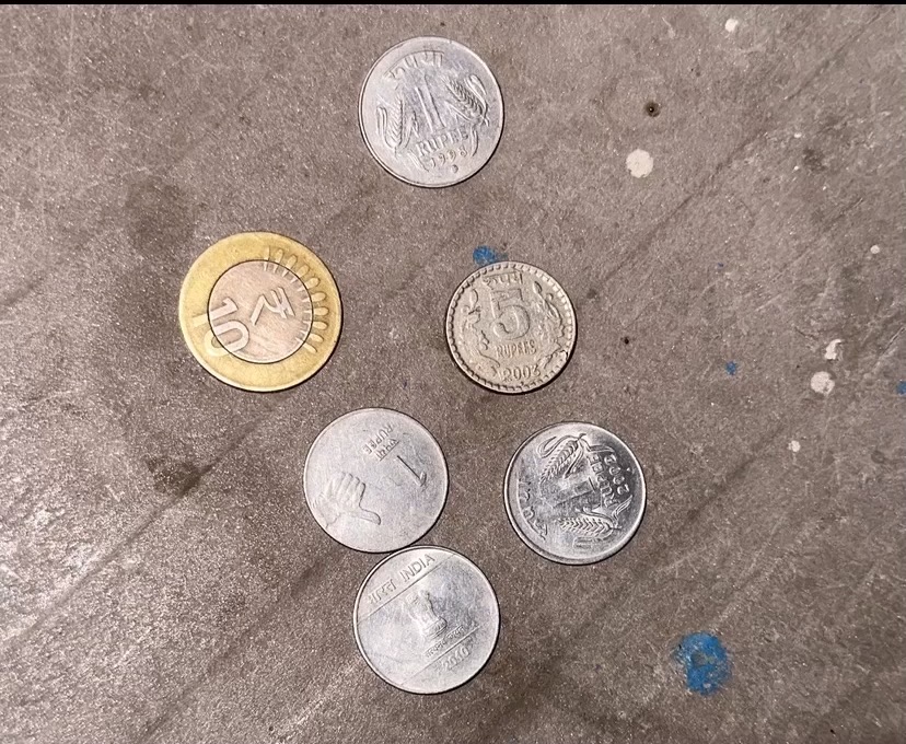 How to Use the Coin Counter Object Detection API