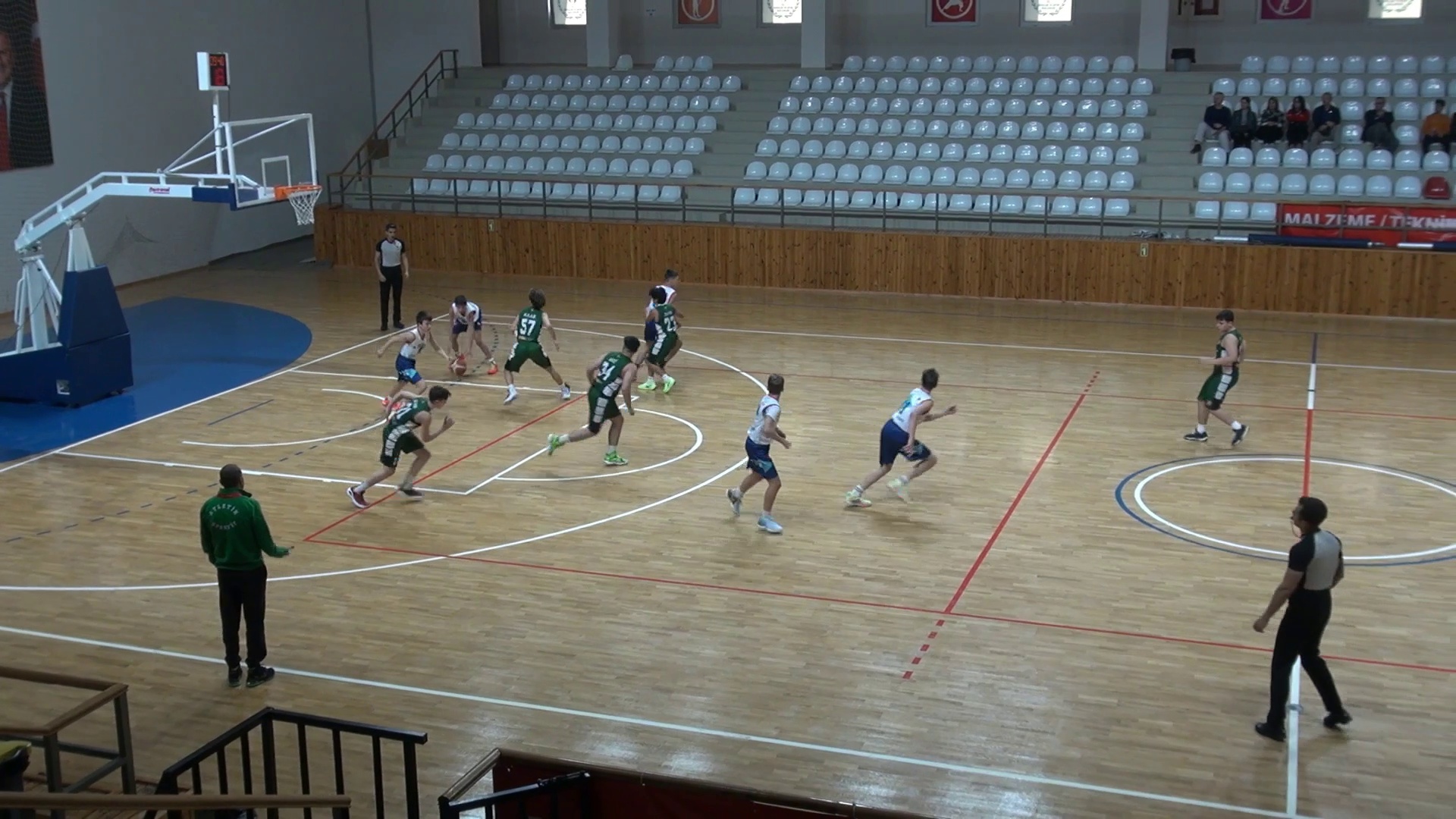 hoop detect Object Detection Dataset by Oguzhan