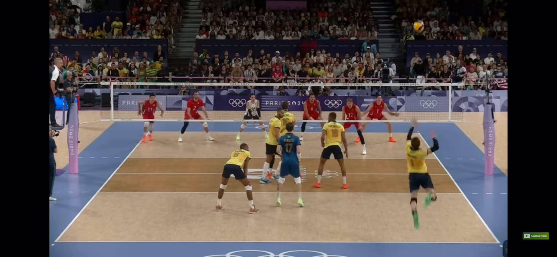 Volleyball 2 Object Detection Model by Data Science