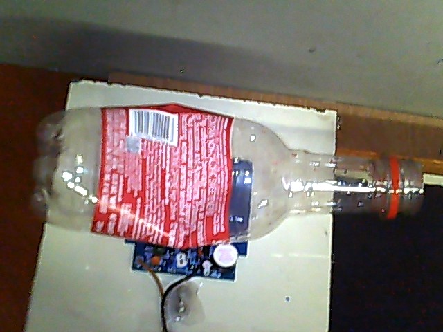 Plastic Bottle Object Detection Model By Pepsi