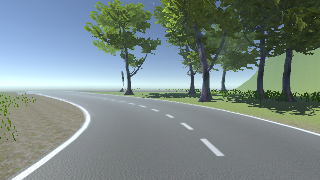 Road Segmentation Instance Segmentation Dataset by CarRacing