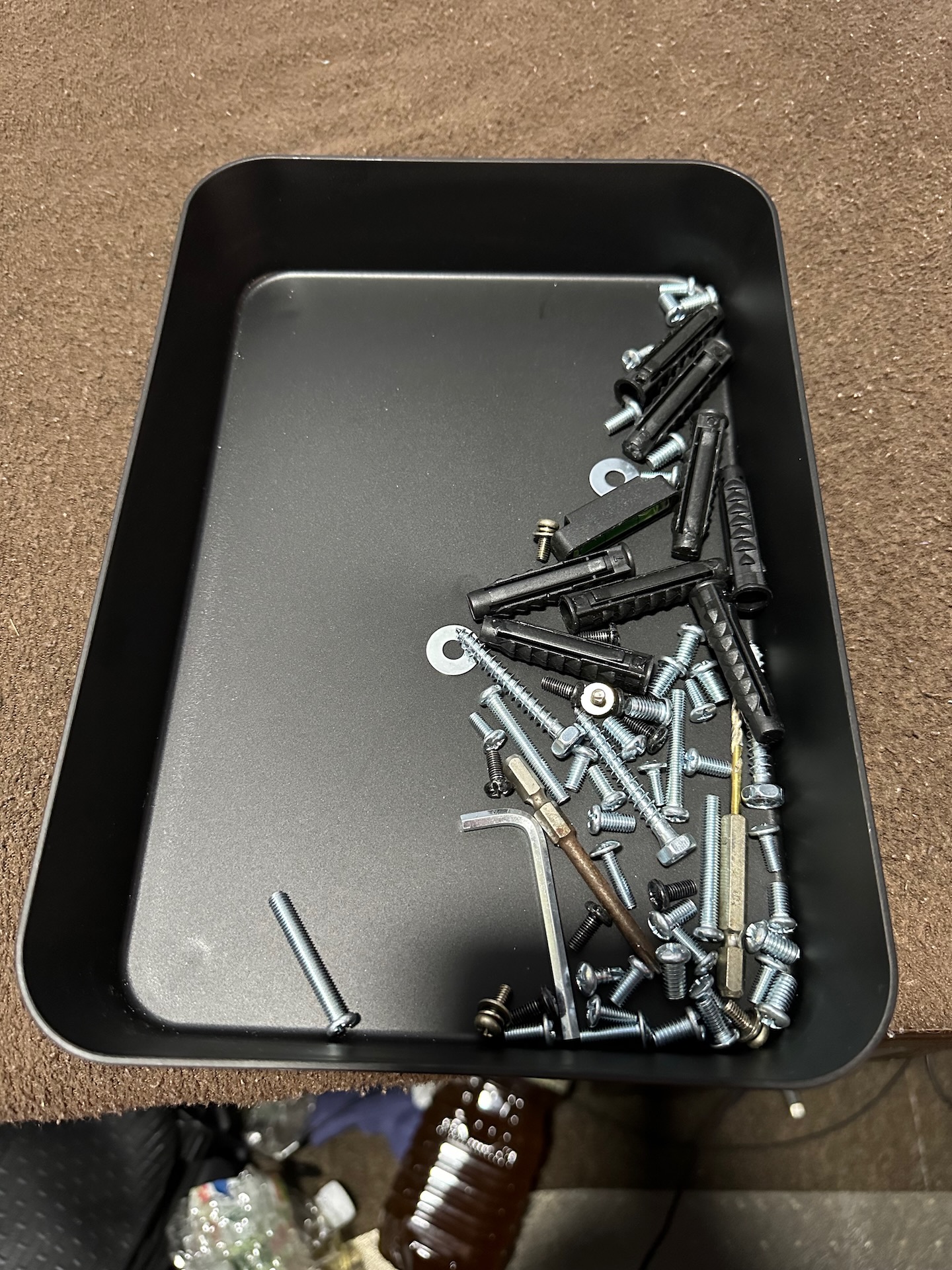 T_GLASS_SCREW Classification Dataset by Arinko