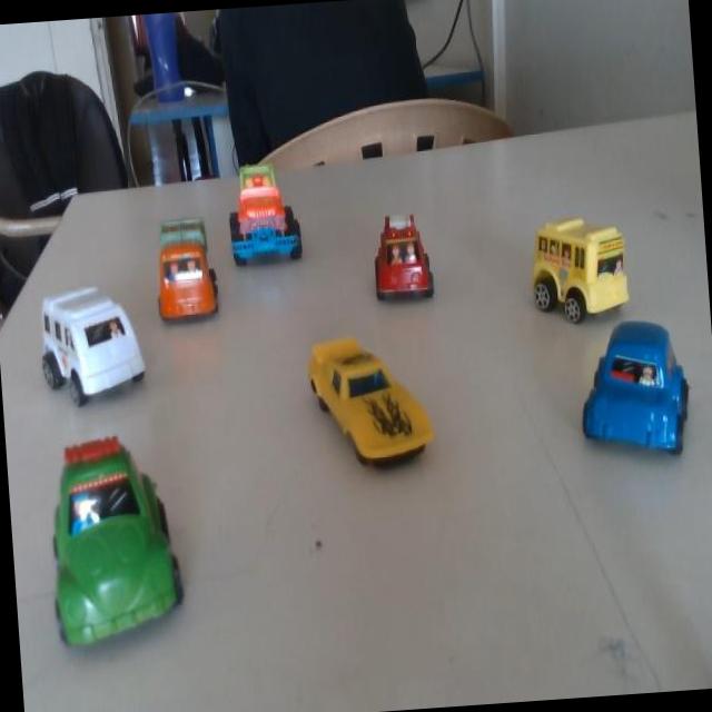 Cars Object Detection Model by Radhae Shyaam