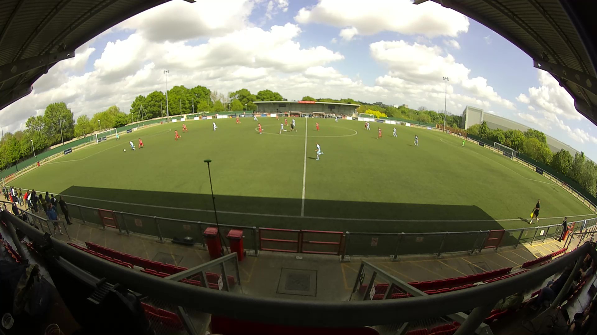 Football Players Object Detection Dataset by Football Capture