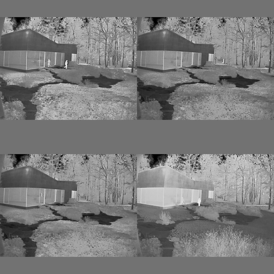 flir Object Detection Dataset and Pre-Trained Model by visdrone