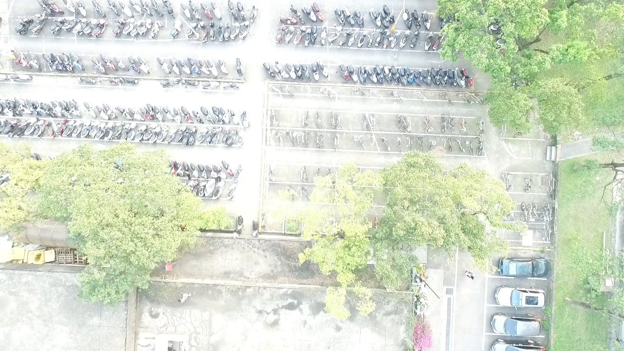 Vacant Parking Spots Object Detection Dataset And Pre Trained Model By Vacant Parking Spots