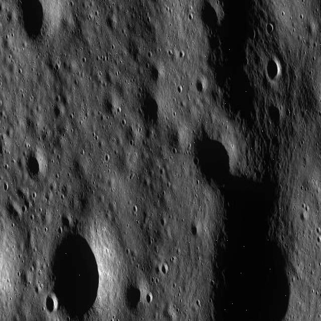 Crater And Boulder Detection Object Detection Model By Tejas