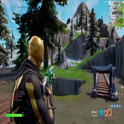 fortnite Classification Model by dataset