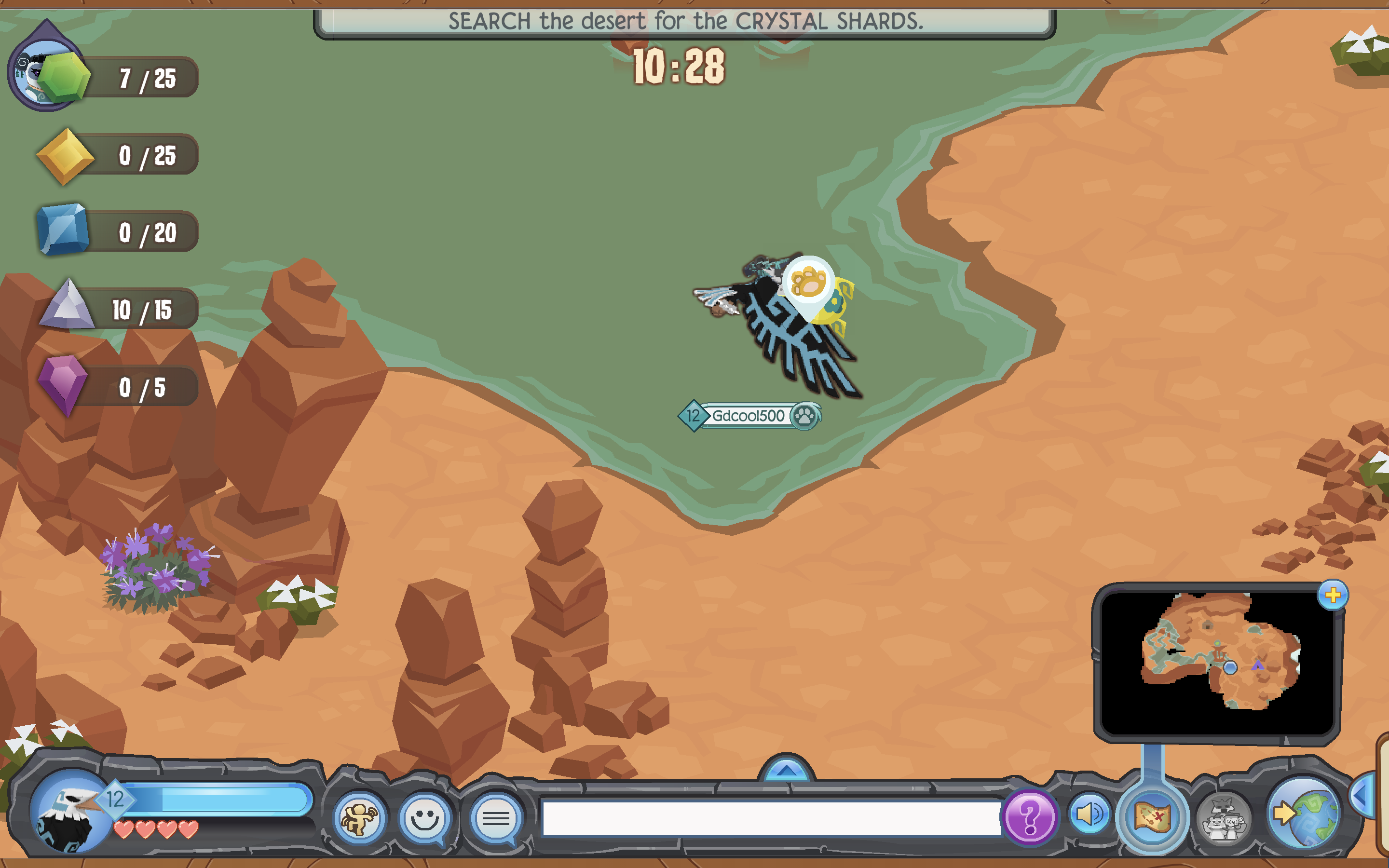 Forgotten Desert Object Detection Dataset and Pre-Trained Model by Graeme