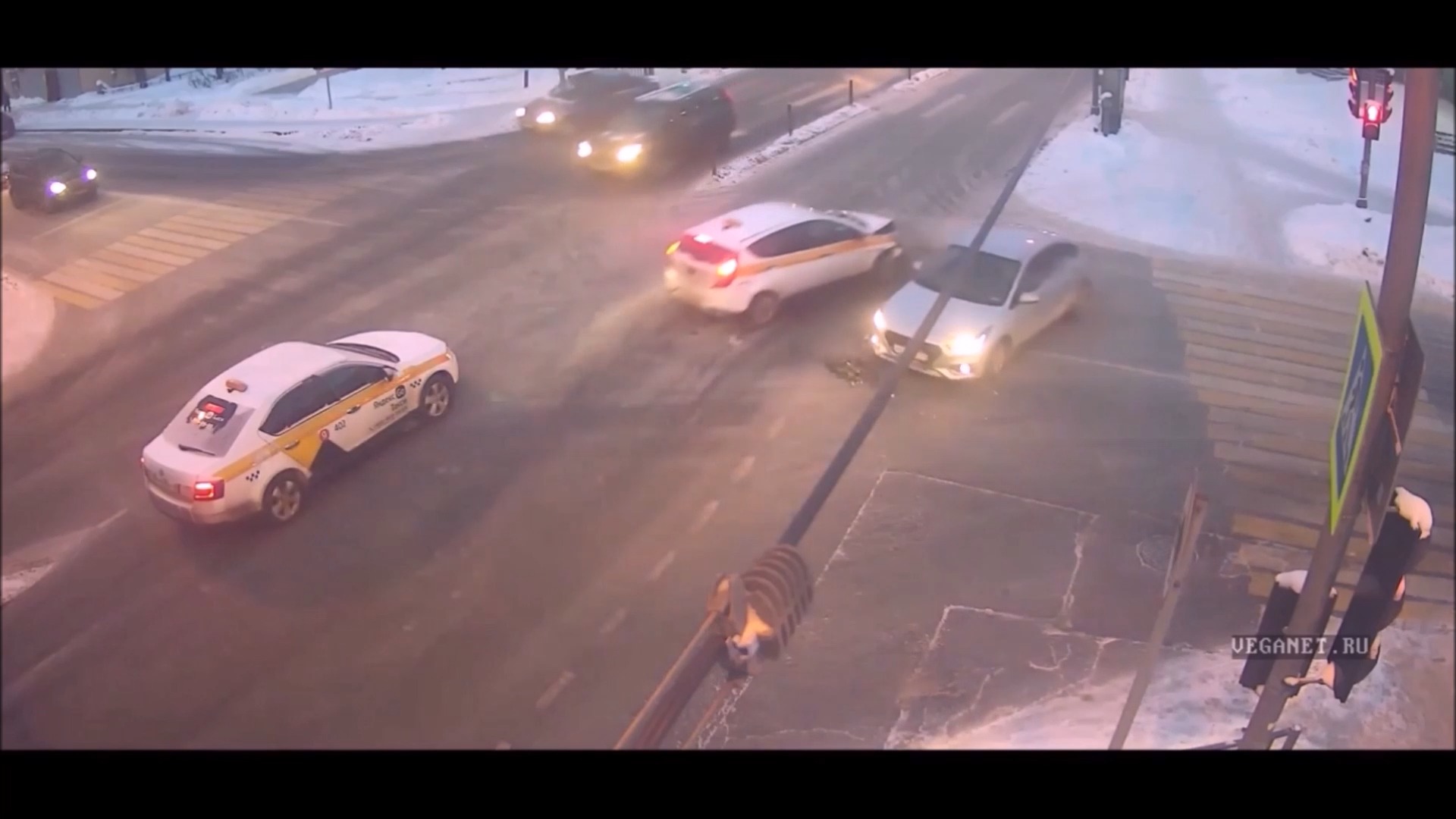 Car Crash Detection System Using YOLO and Open CV - Roboflow Universe