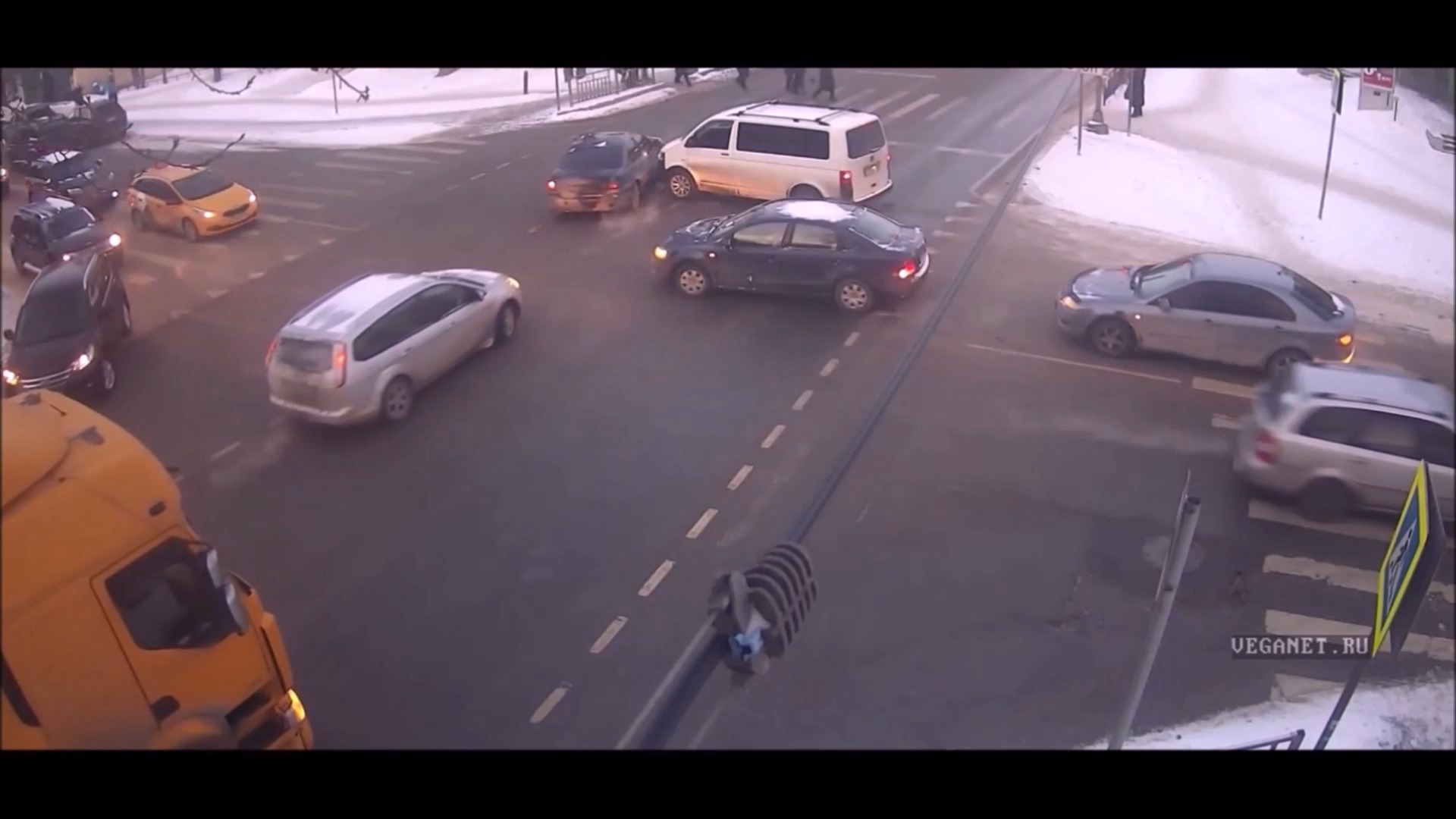 Car Crash Detection Object Detection Dataset by Car Crash Detection ...