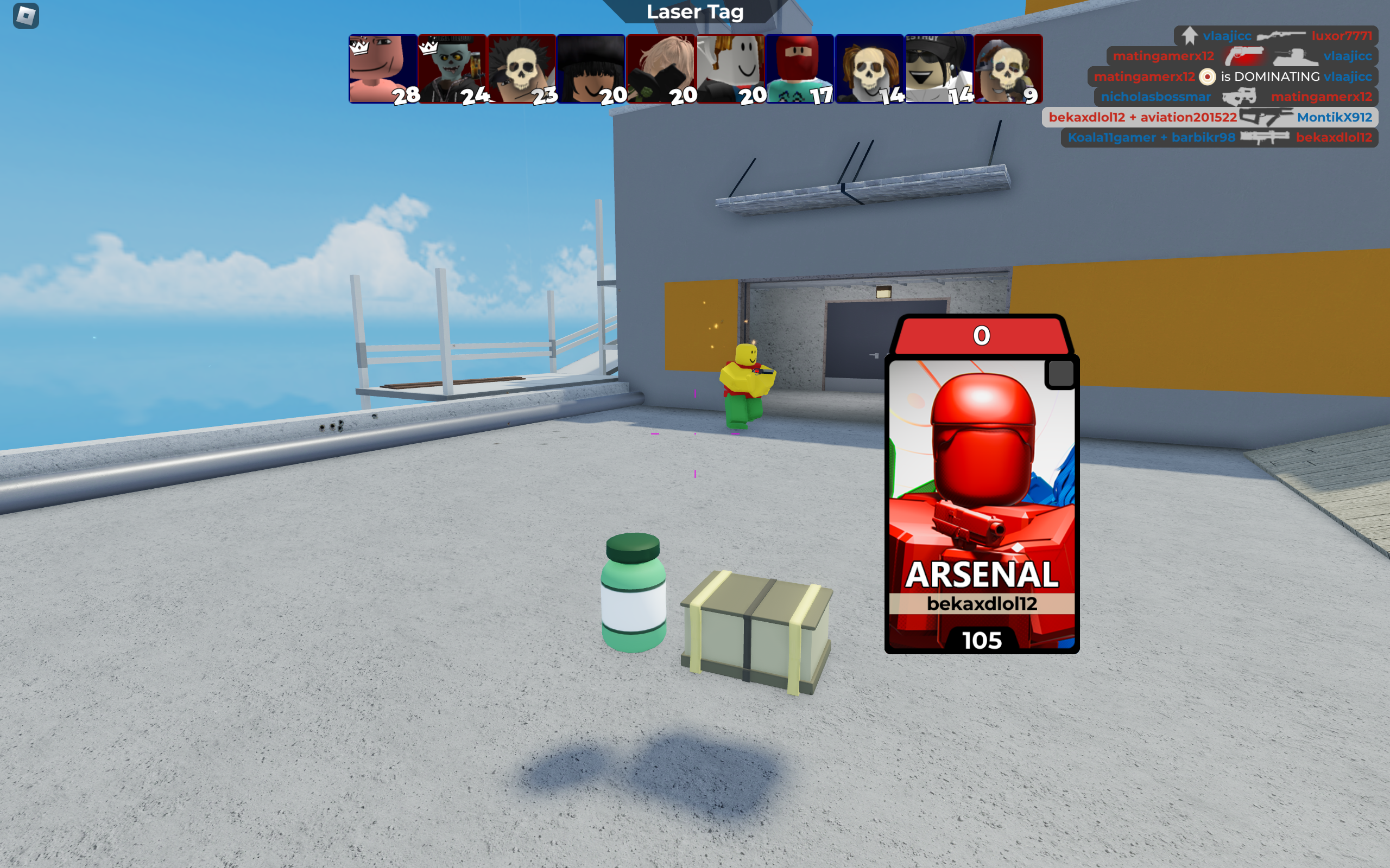 How to Use the Roblox Object Detection API