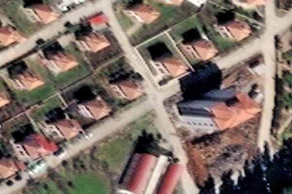 Collapsing Detection Object Detection Dataset By Eskisehir Teknik University