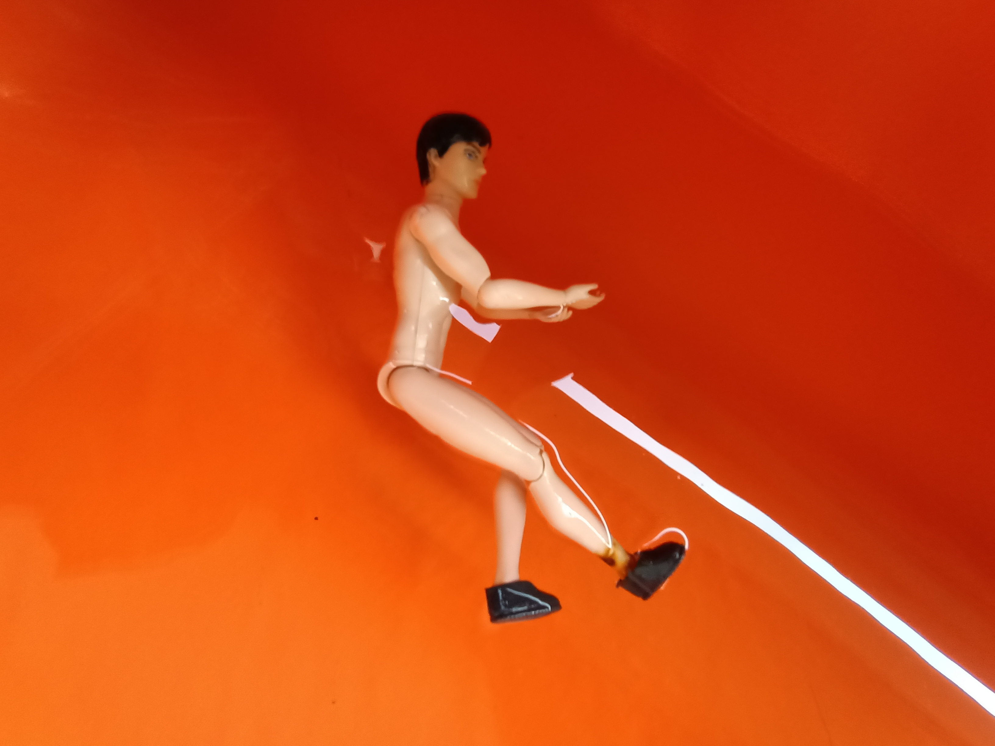 Victim Object Detection Model By Pens