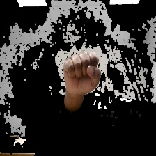 Hand-Gesture-Dataset Instance Segmentation Dataset by TP IA