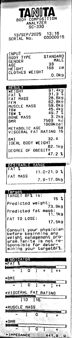 receipt Object Detection Dataset by chandrika