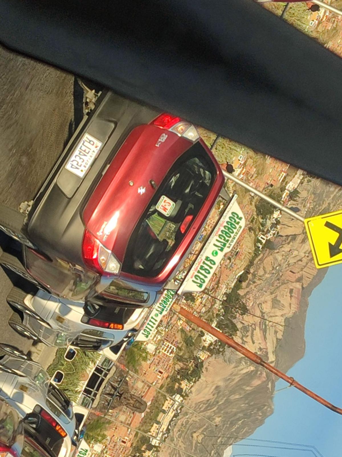 BolivianPlaquesCars - Roboflow Universe