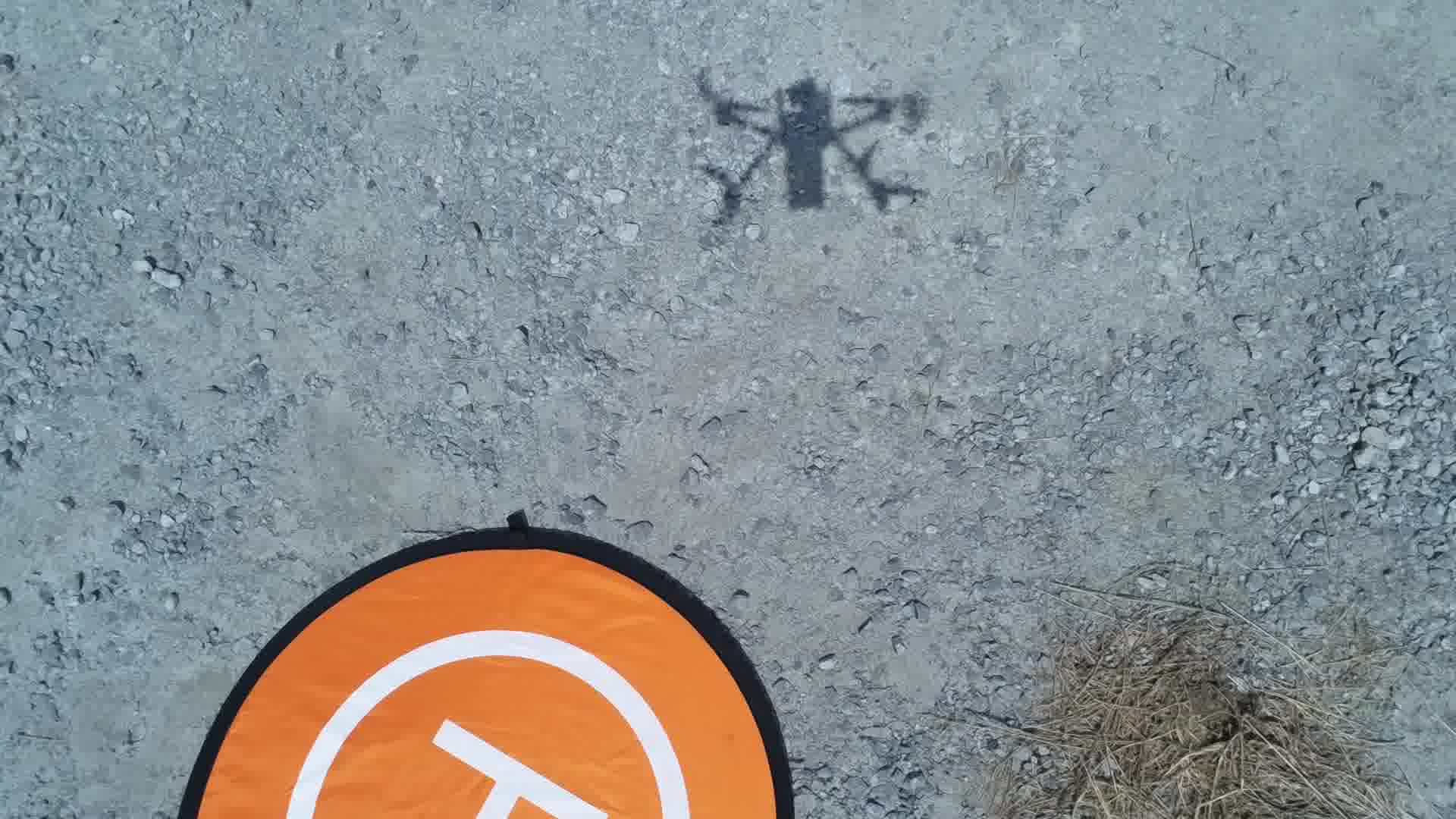 parrot_landing Object Detection Dataset by Drone landing