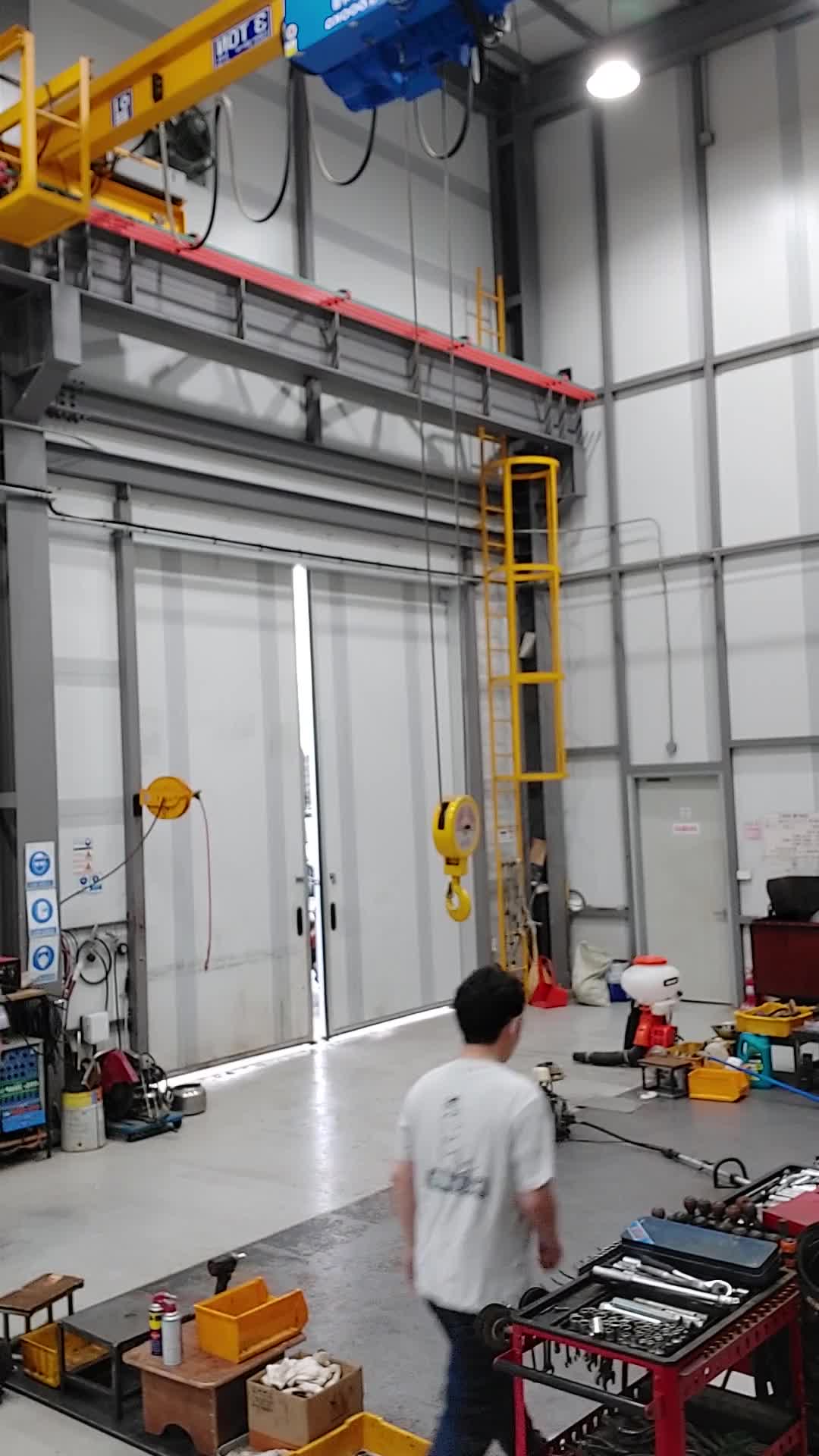 How to Use the crane hook Object Detection API