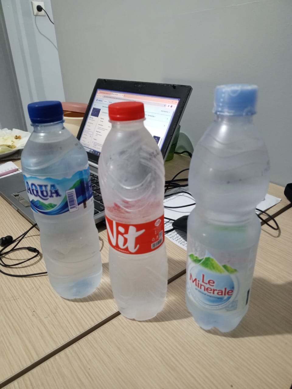 Bottle Instance Segmentation Dataset and Pre-Trained Model by Deden Darmawan