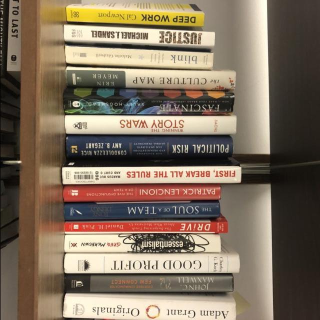 Book Spines Object Detection Model by libros