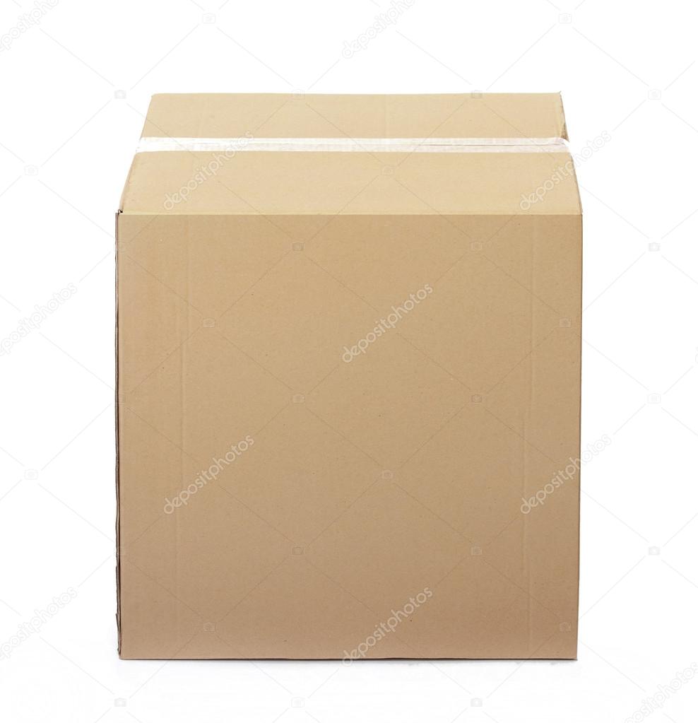 Cardboard Box Object Detection Dataset by Gedik ni