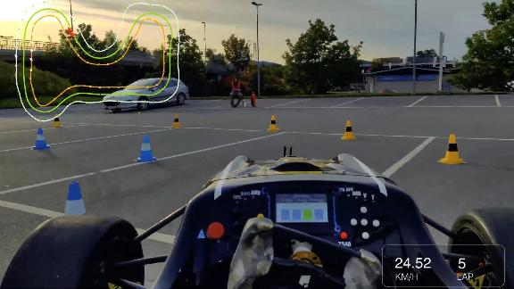 cone-val Object Detection Dataset by jel221