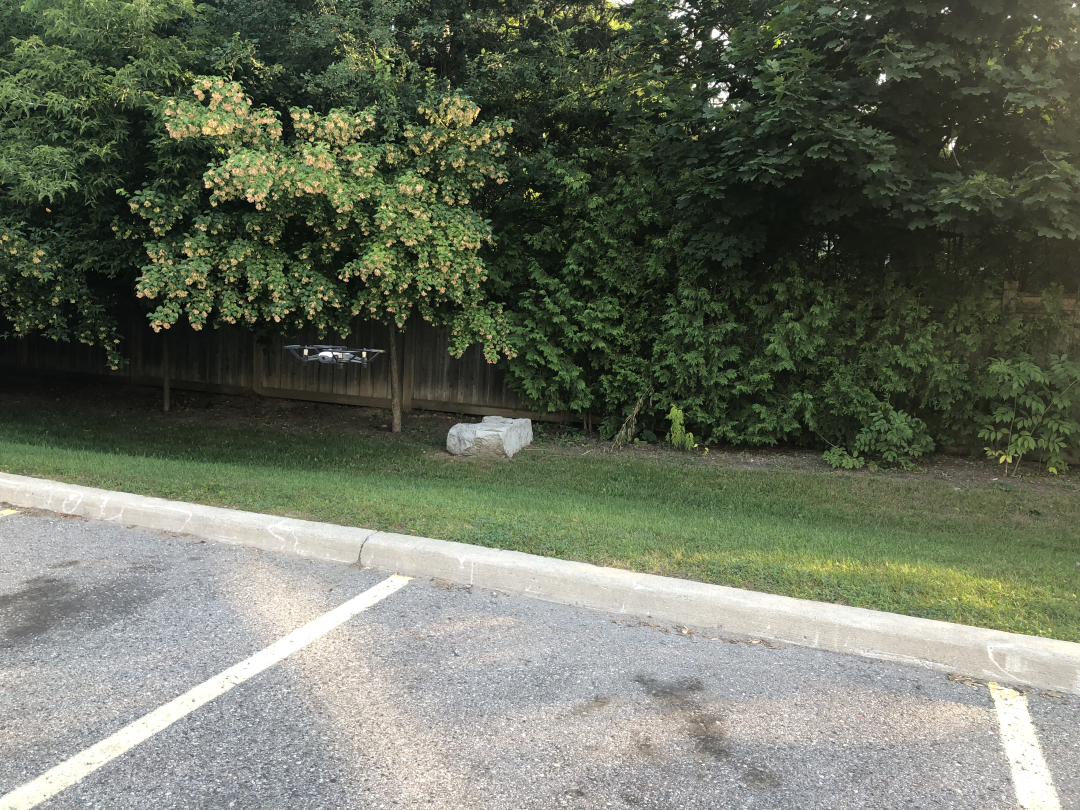 hazardous Object Detection Model by droneHazard