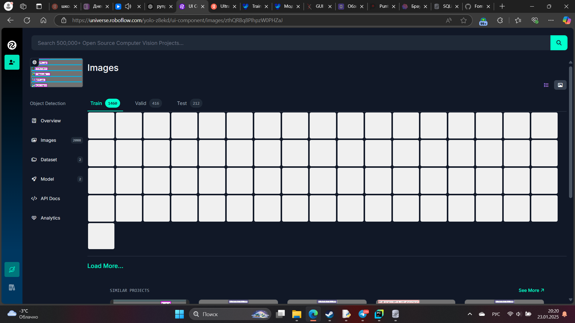 GUI segmentation (gui-segmentation-2ym5u) - Roboflow Universe