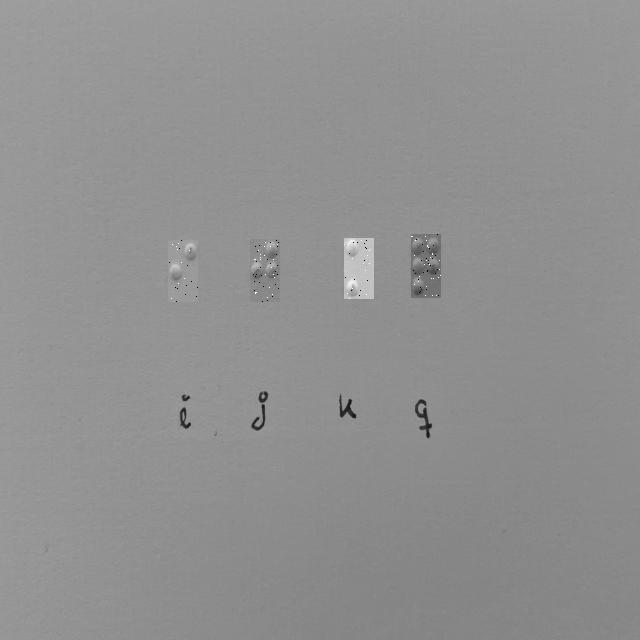 Braille Test Object Detection Dataset And Pre Trained Model By Test Braille