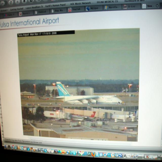 Aircraft Detection Object Detection Model By Idk