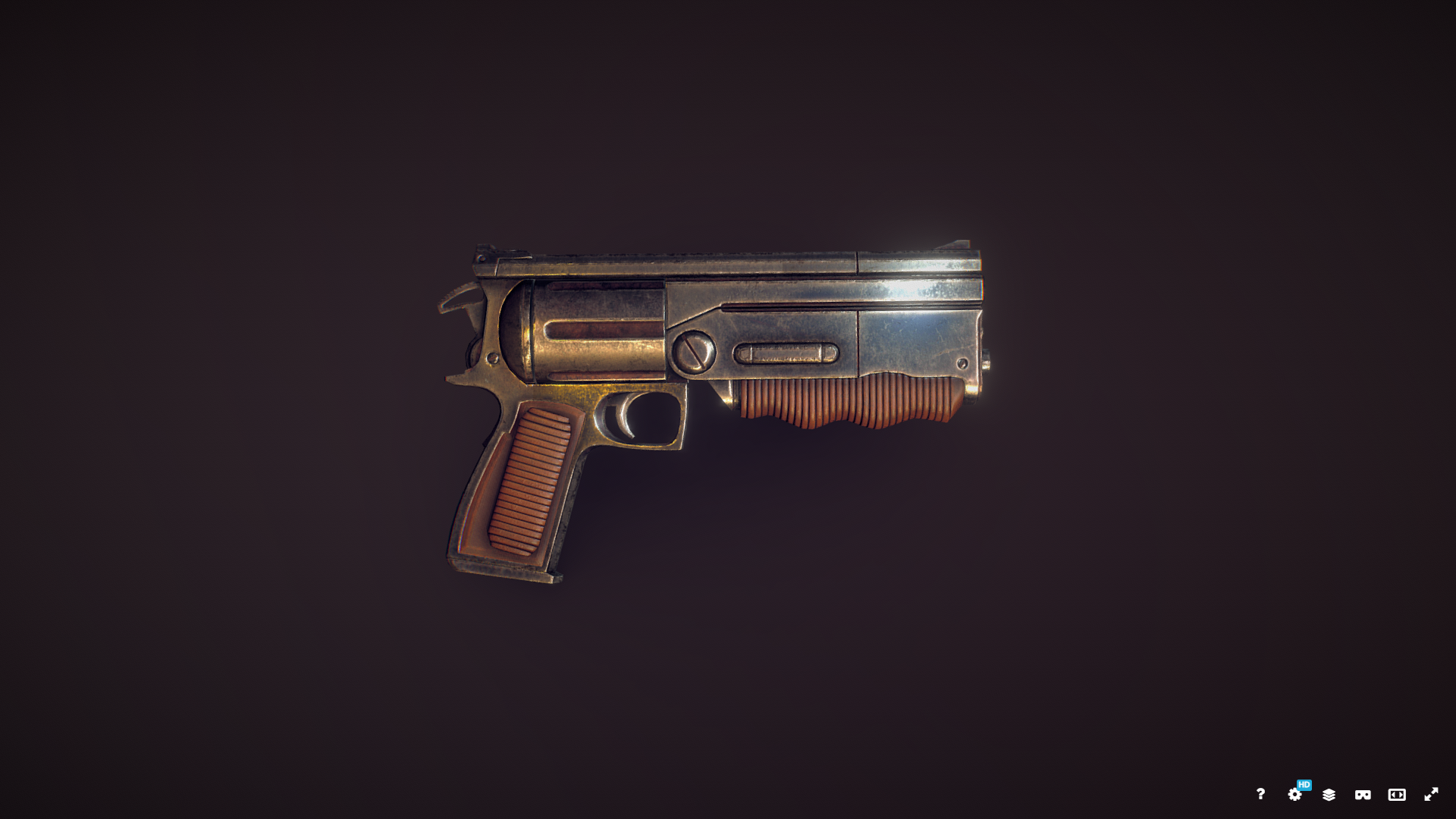 Gun Object Detection Dataset and Pre-Trained Model by John