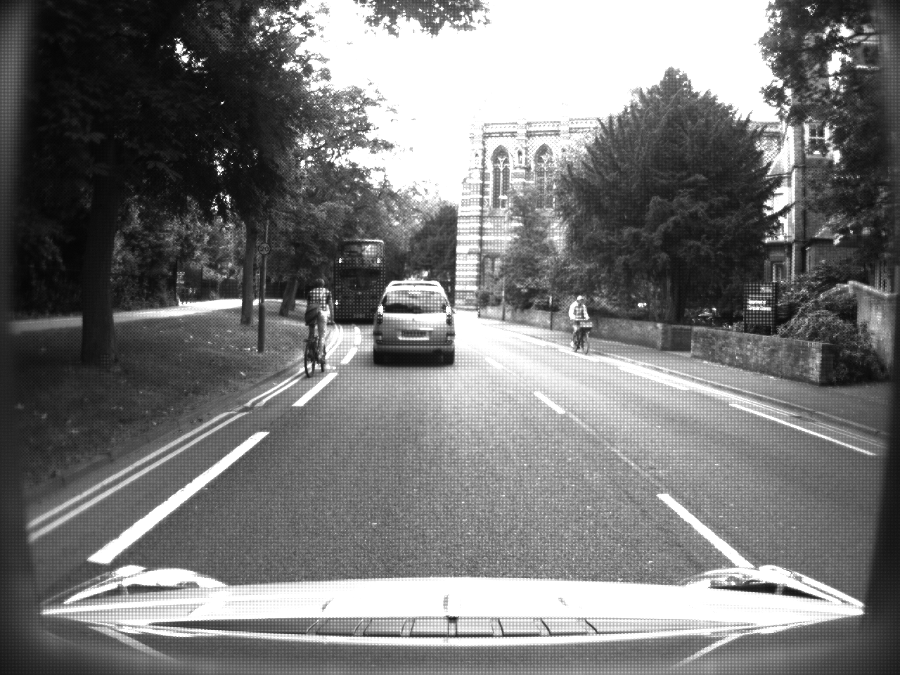 Pedestrian Finder Object Detection Dataset by PeDAL