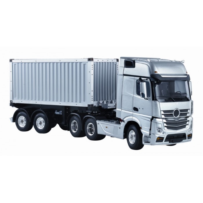 Trucks Detection Object Detection Model By Leon Huang