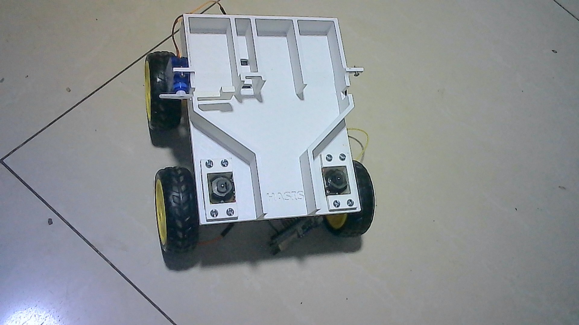 Carro Object Detection Model by carroia