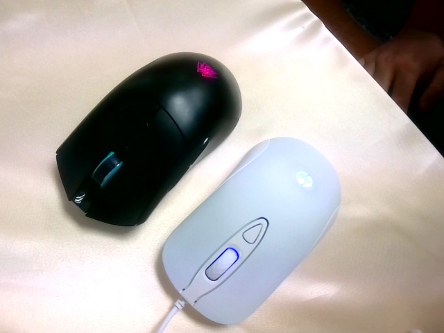 Mouse Object Object Detection Dataset by AJ Krittanai Waewsungnoen