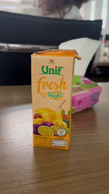 detect UNIF Juice Object Detection Model by Food