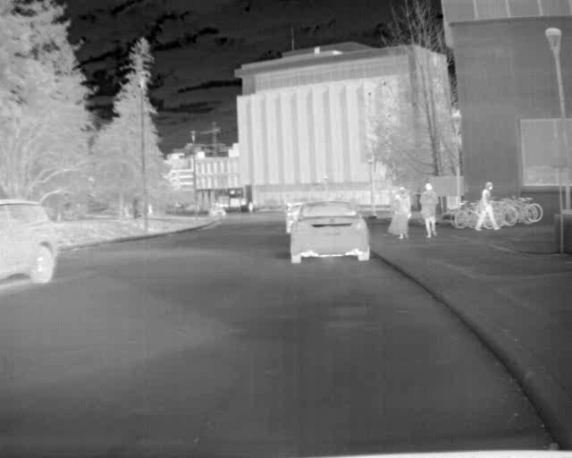 Capstone Thermal 2 Object Detection Dataset And Pre Trained Model By