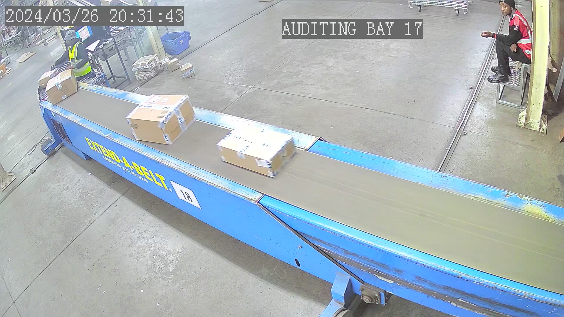 Box Detection Object Detection Dataset By Box Model