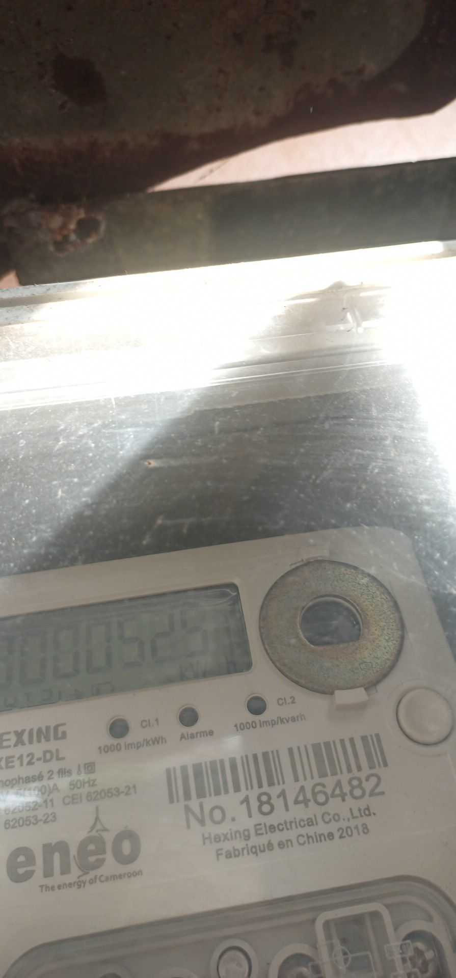 Meter Digit Recognition Object Detection Model By Meterdetection