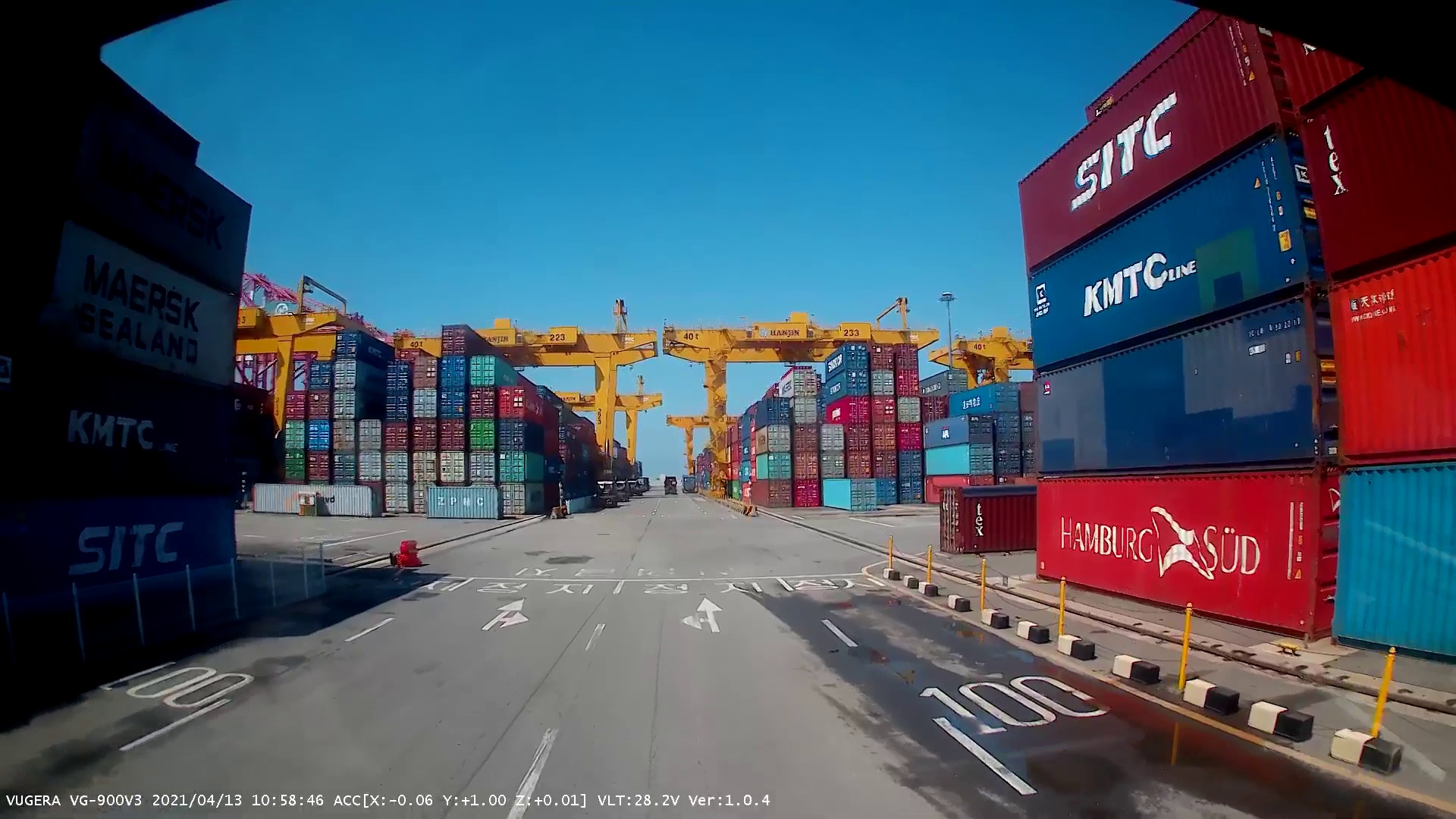 Terminal Dataset Object Detection Dataset By Korea Maritime Ocean