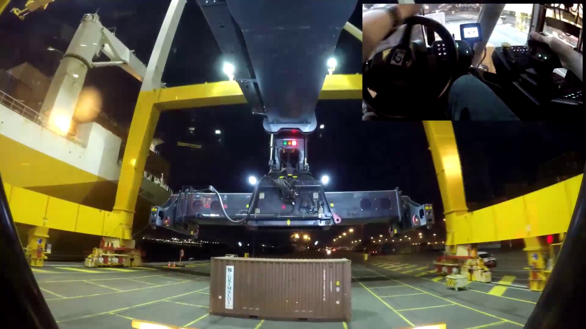 Container_weather Object Detection Dataset by Korea Maritime Ocean ...