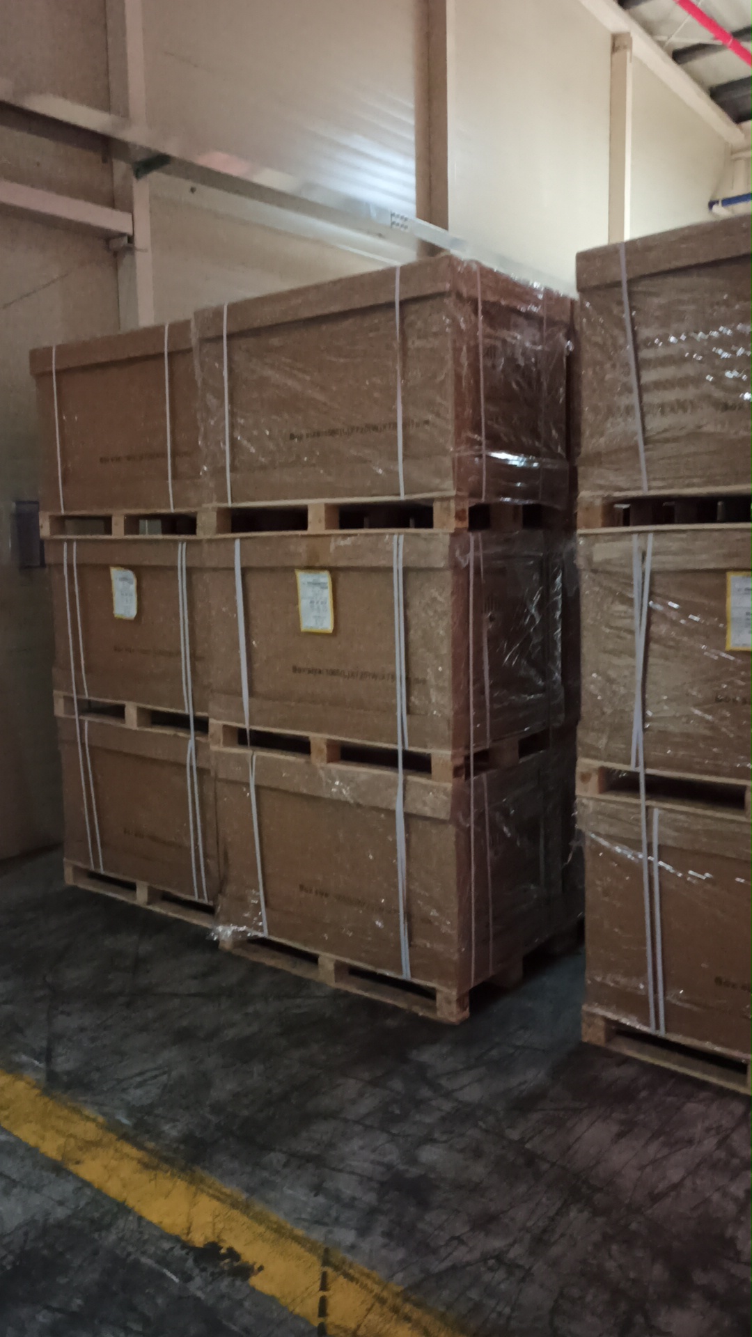 BNP-Warehouse Object Detection Dataset by Korea Maritime Ocean University