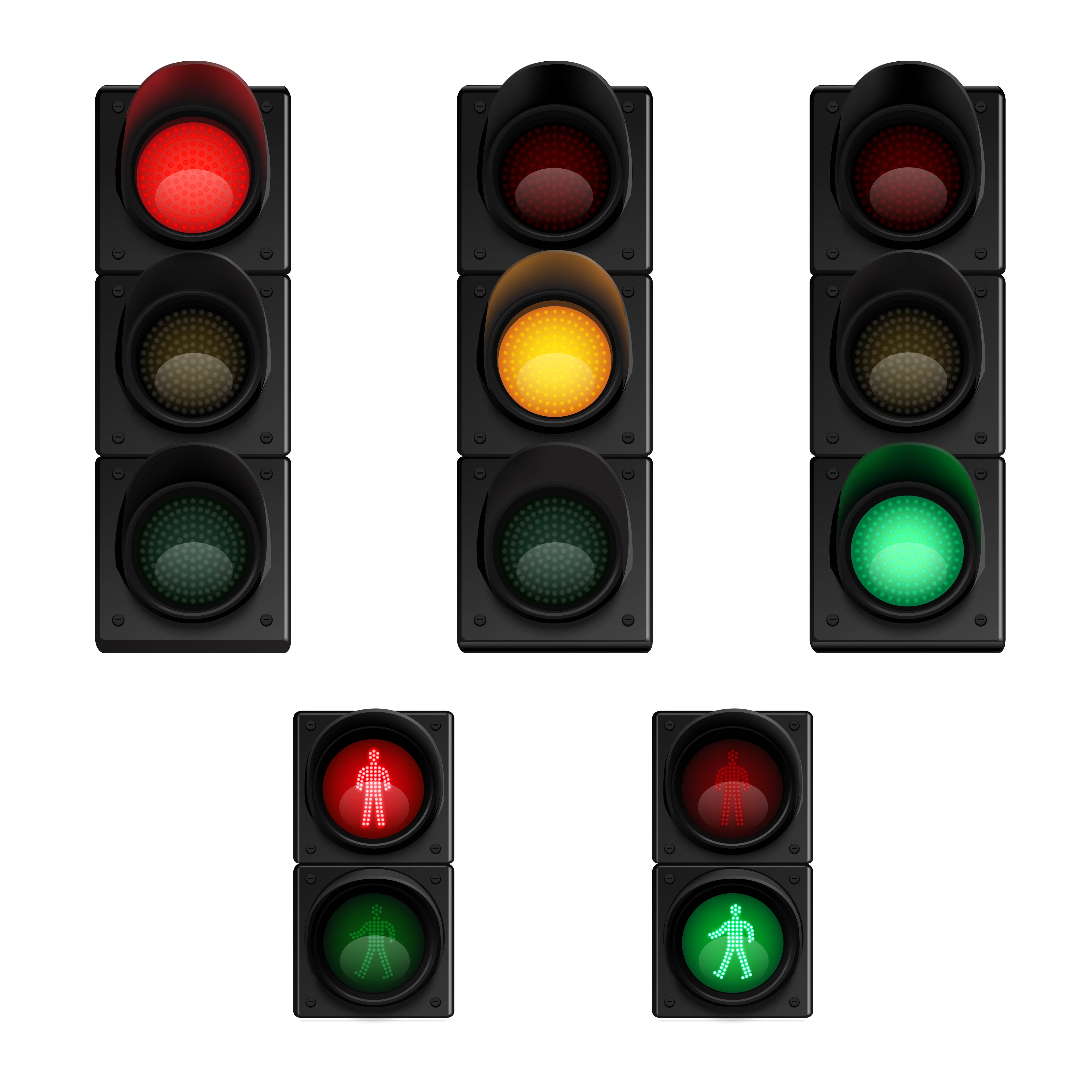 Traffic Signal Object Detection Dataset by yolov7