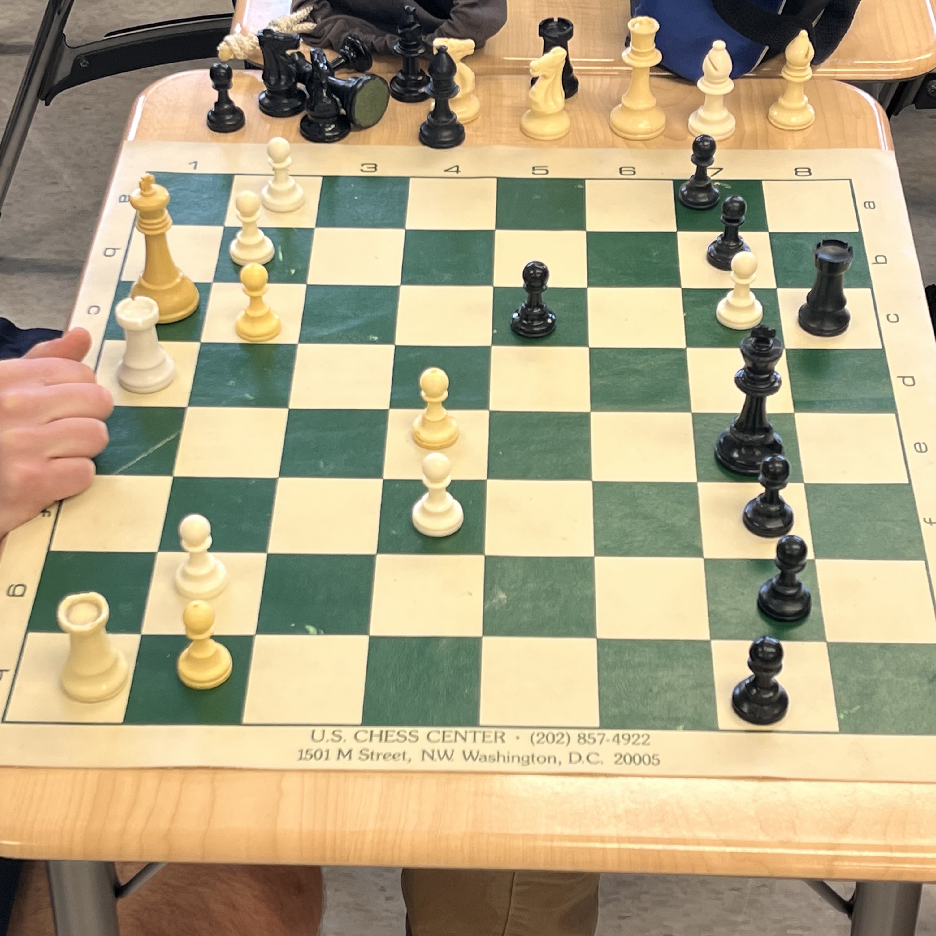 Gabor Chess Pieces Object Detection Dataset by ML