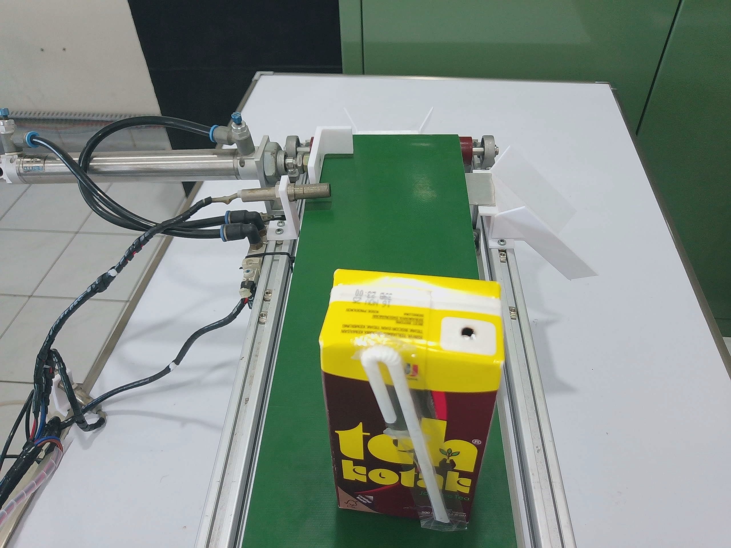 TA Object Detection Dataset and Pre-Trained Model by TEH KOTAK