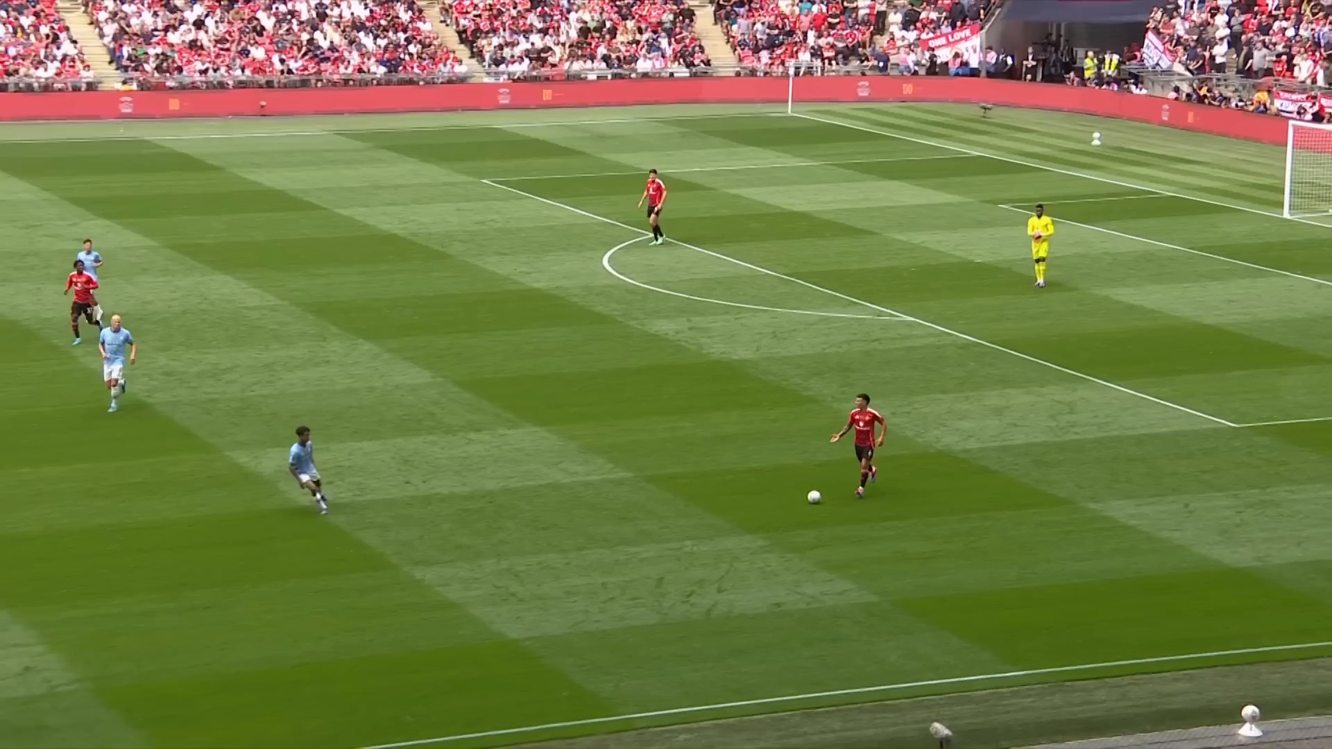 YOLO soccer detection Object Detection Dataset by Computer Vision