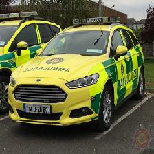 Emergency Object Detection Dataset and Pre-Trained Model by zebra