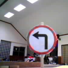 traffic sign Object Detection Model by PRASHANT